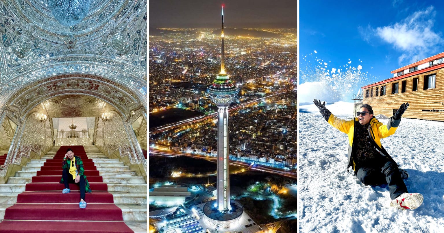 A Hidden Treasure of History & Architecture: Why Iran Will Excite ...