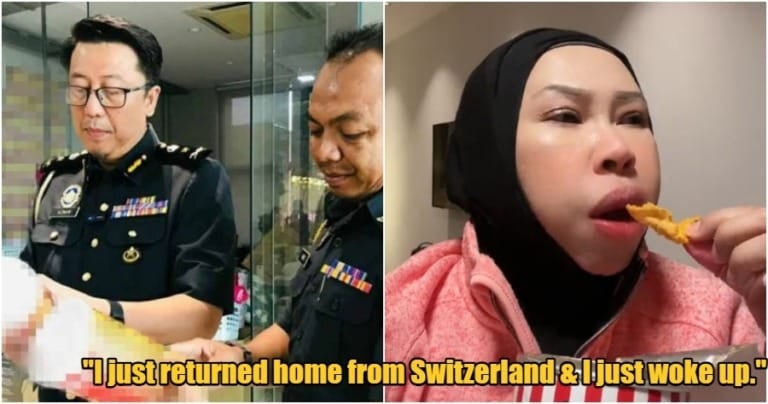 "I don't know anything" - DSV's Salmon Skin Snack Allegedly Gets ...