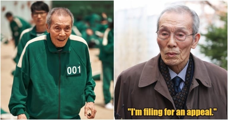 Squid Game Actor Who Plays "001" Gets Charged For Sexual Harassment ...