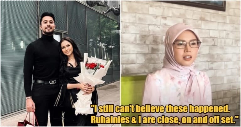 Wife of SG Actor Files For Divorce After Viral JAWI Khalwat Case, Says ...