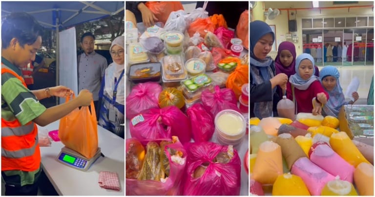 “1,976 kg of food saved” – M’sians Praise MBSA’s Initiative to Reduce ...