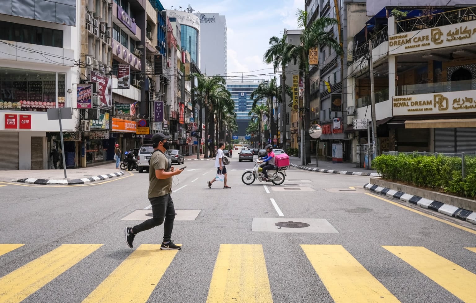 Crime Index 2025: Kuala Lumpur is the 3rd Most Dangerous City in ...