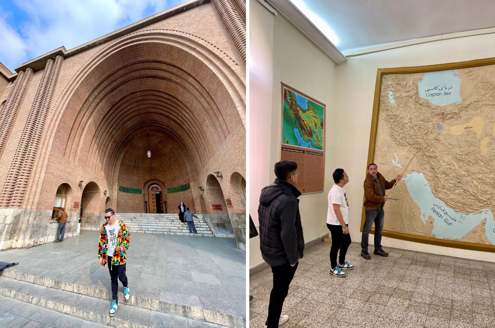 A Hidden Treasure of History & Architecture: Why Iran Will Excite ...