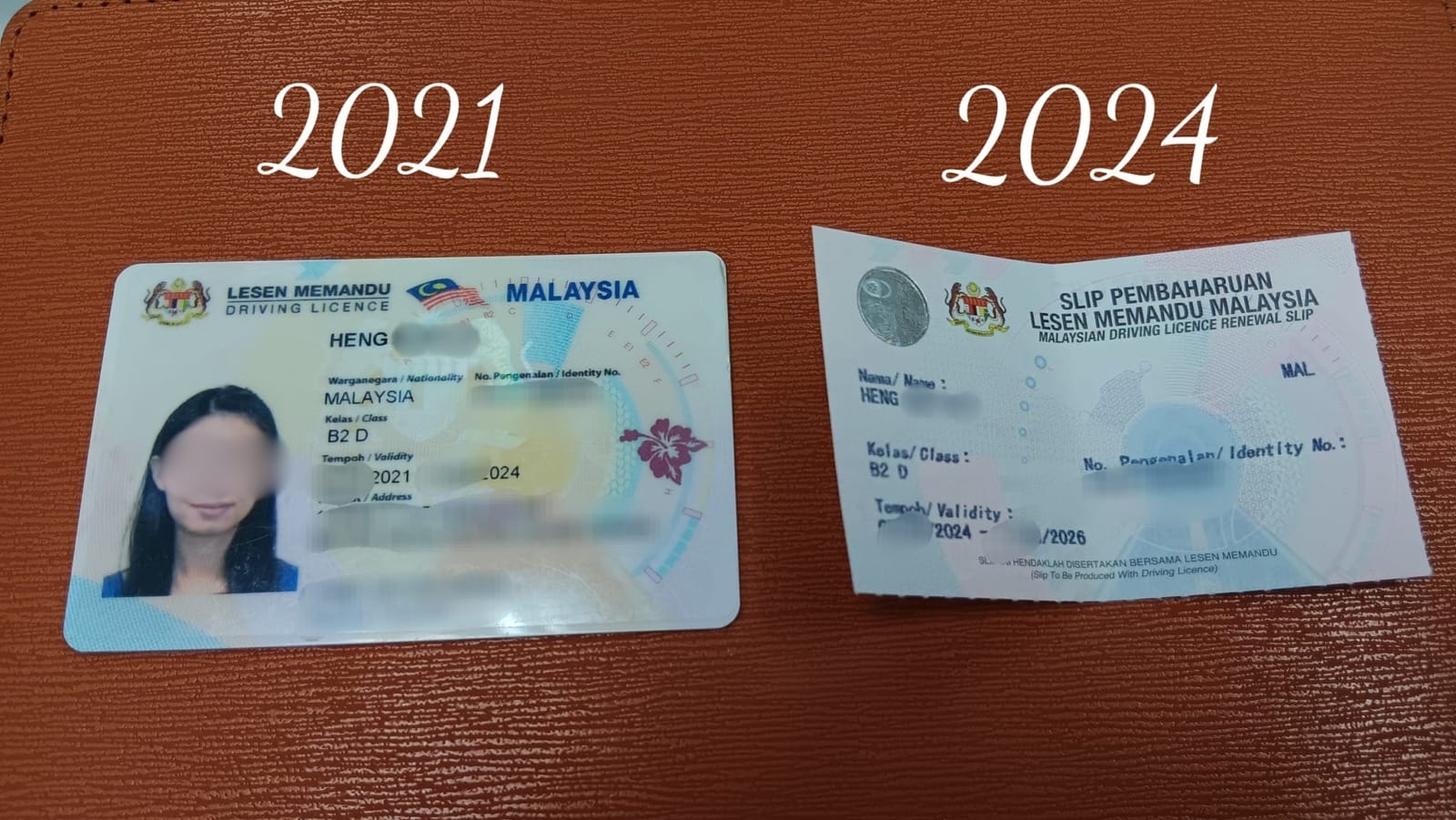 M'sian Bashes Transport Minister for Cheap 'Driving License' Quality ...