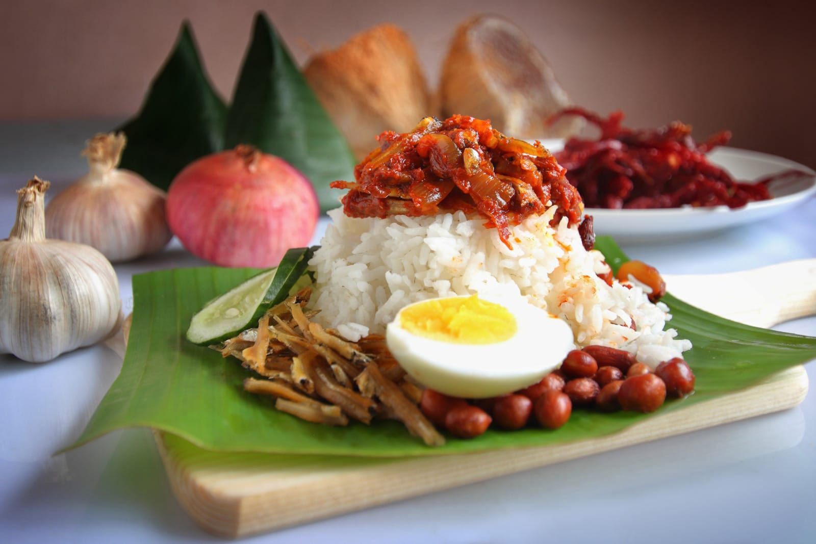 Nasi Lemak, Kebaya & More Have Been Nominated for UNESCO World Heritage ...