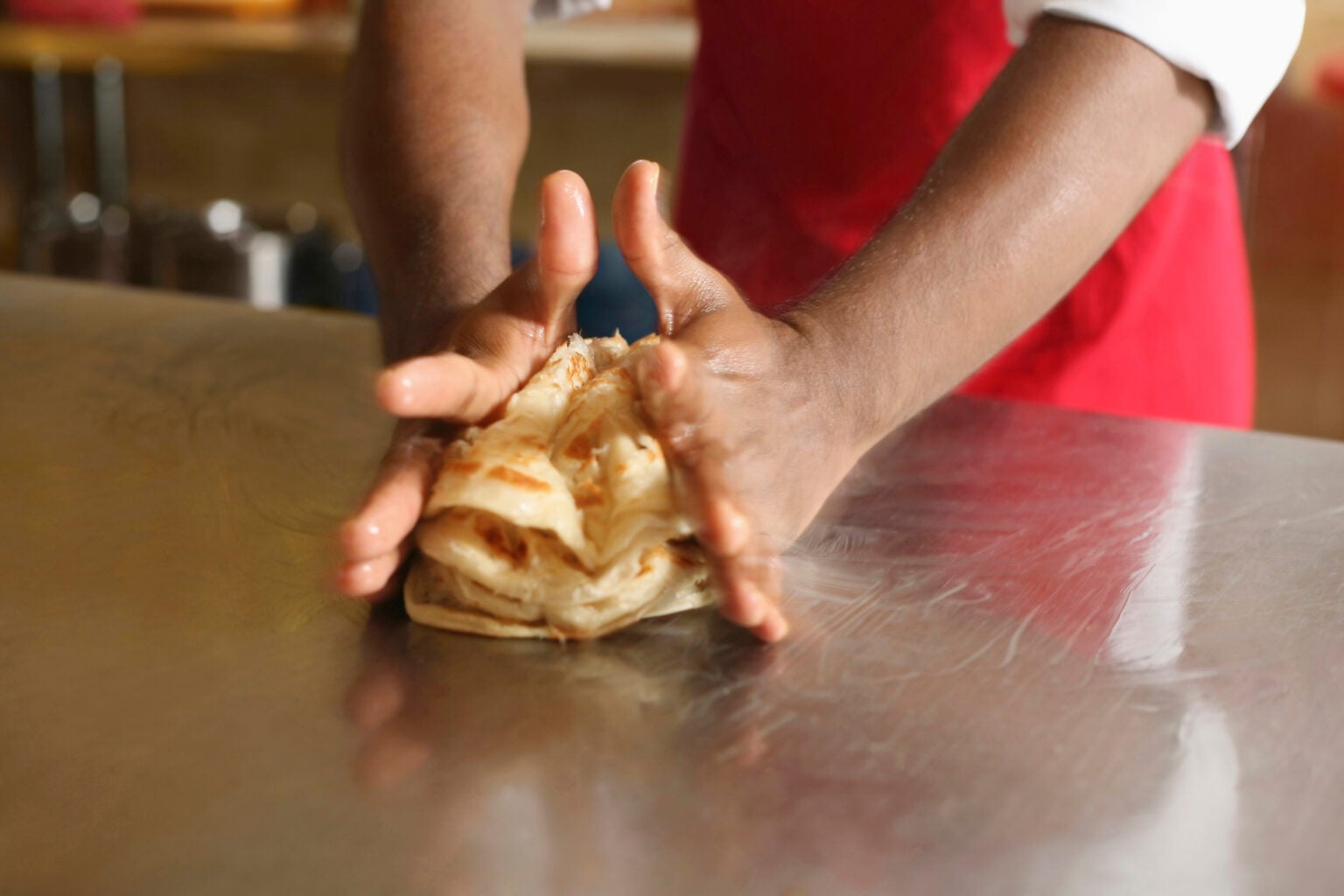 Singapore is Hiring Roti Canai Makers With RM5,000 Salary, Access to ...