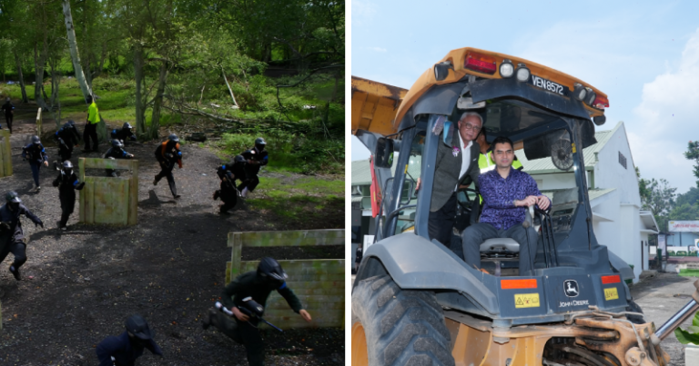 M'sians Can Come and Experience Leisure Redefined at Combat Baze ...