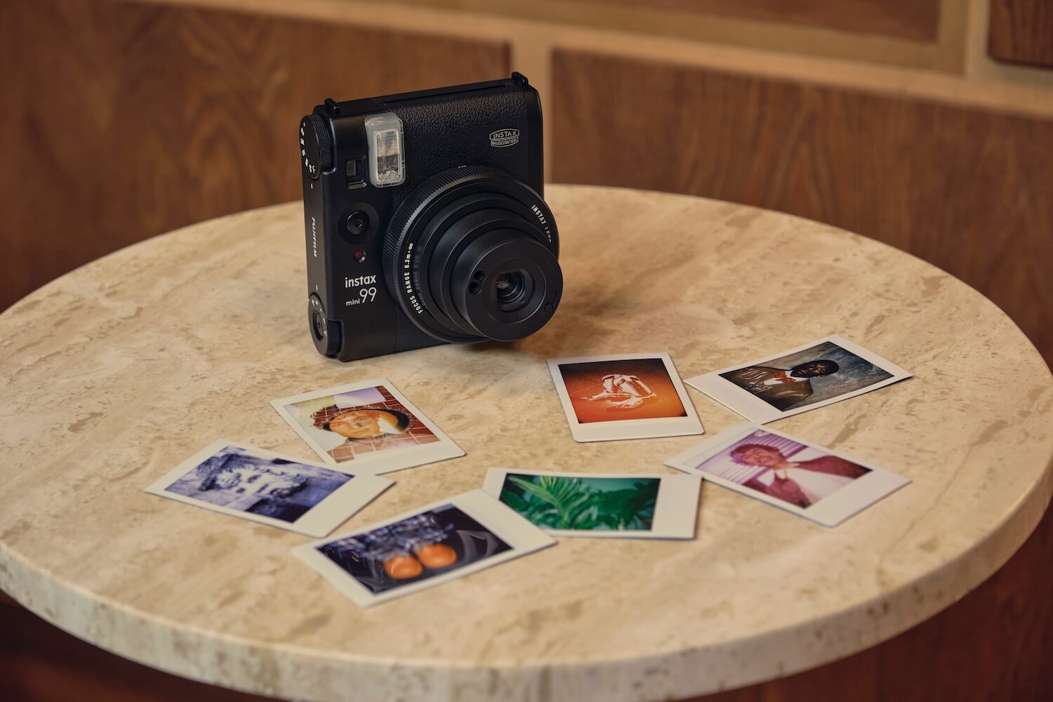 Meet instax Mini 99™: The Latest High-end Analog Instant Camera ...