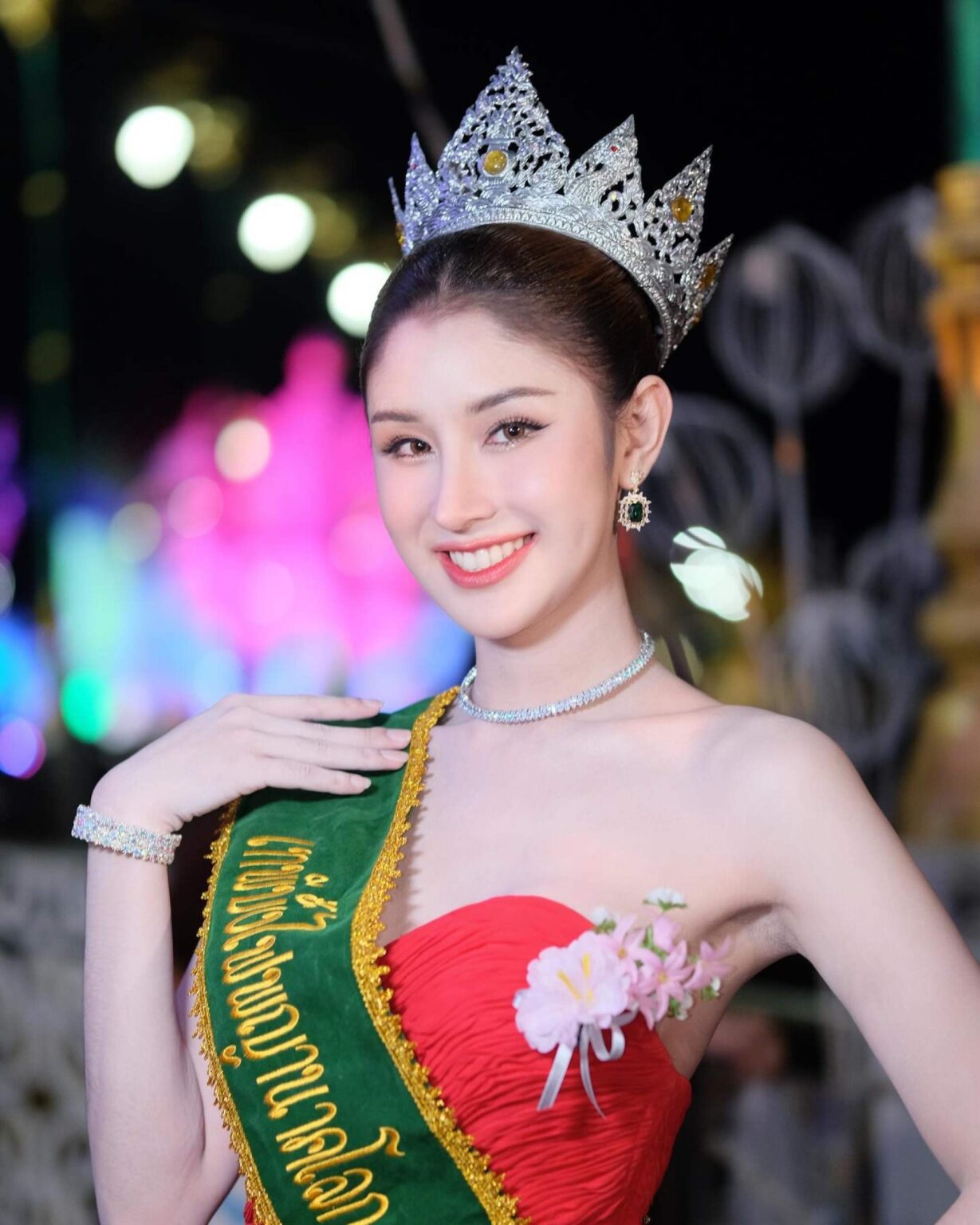 Thai Transgender Beauty Queens Stun the Country's Army After Turning Up for Military Draft ...