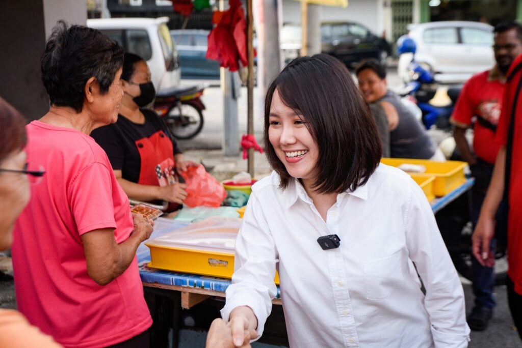 PAS MP Dares DAP Candidate to Show UPSR & SPM Results, She Reveals Straight As in Both - WORLD ...