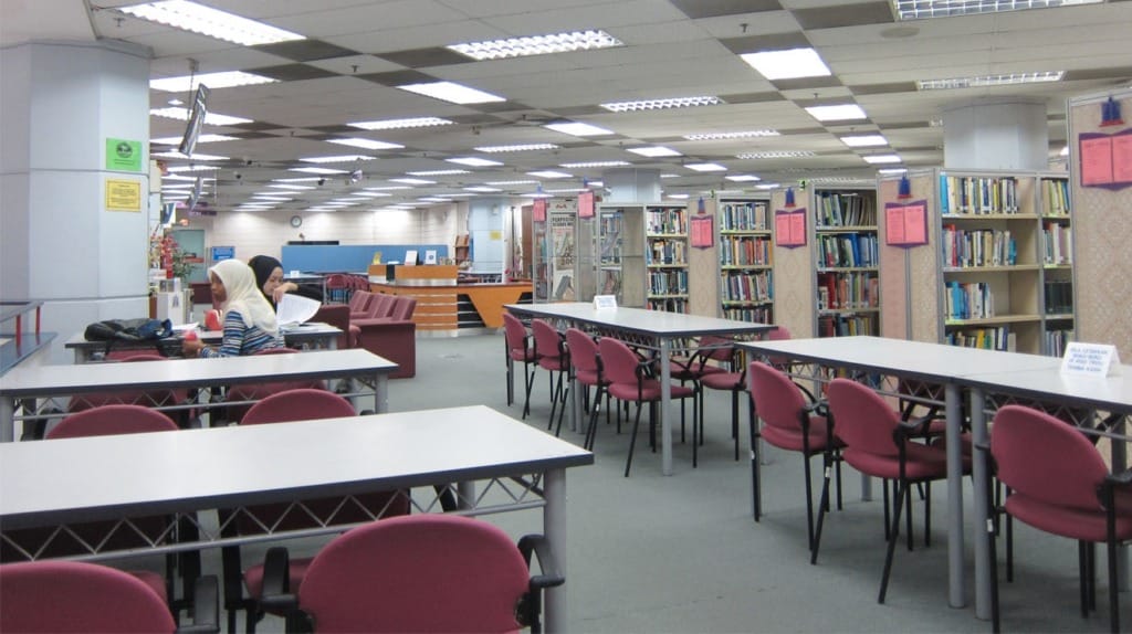 Study: M'sia Has 3rd Most Number of Public Libraries in Southeast Asia ...