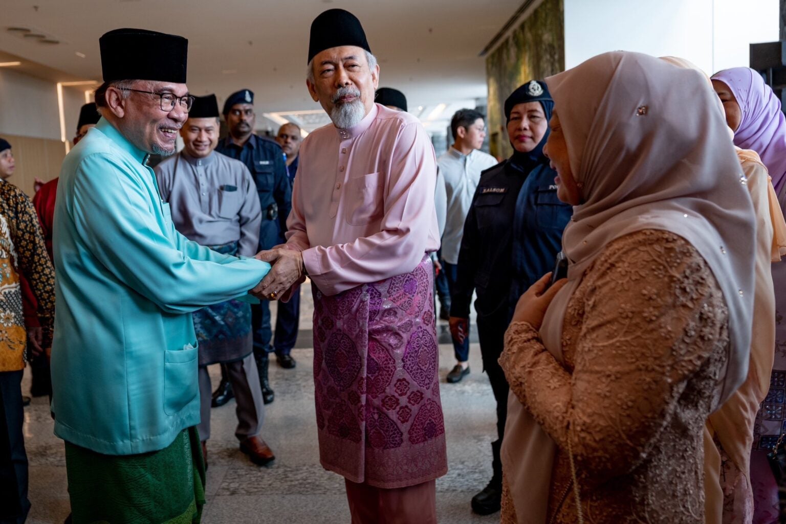 PMX: RM80 Million Allocated to Build Malaysia's 2nd Largest National ...