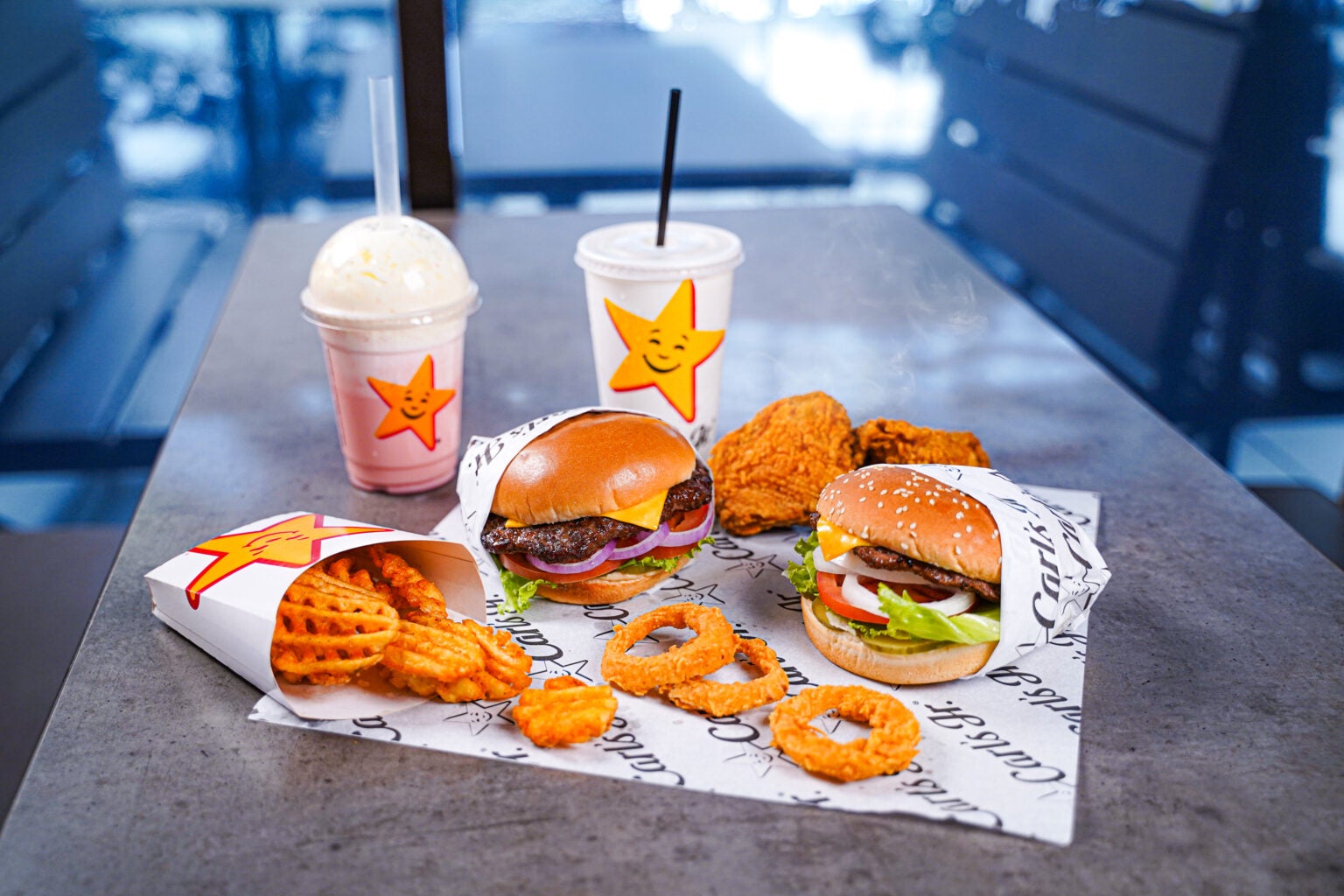 Free Burgers For a Year?! M'sians Can't Miss the Launch of Carl's Jr.'s New Outlet at AEON MALL ...