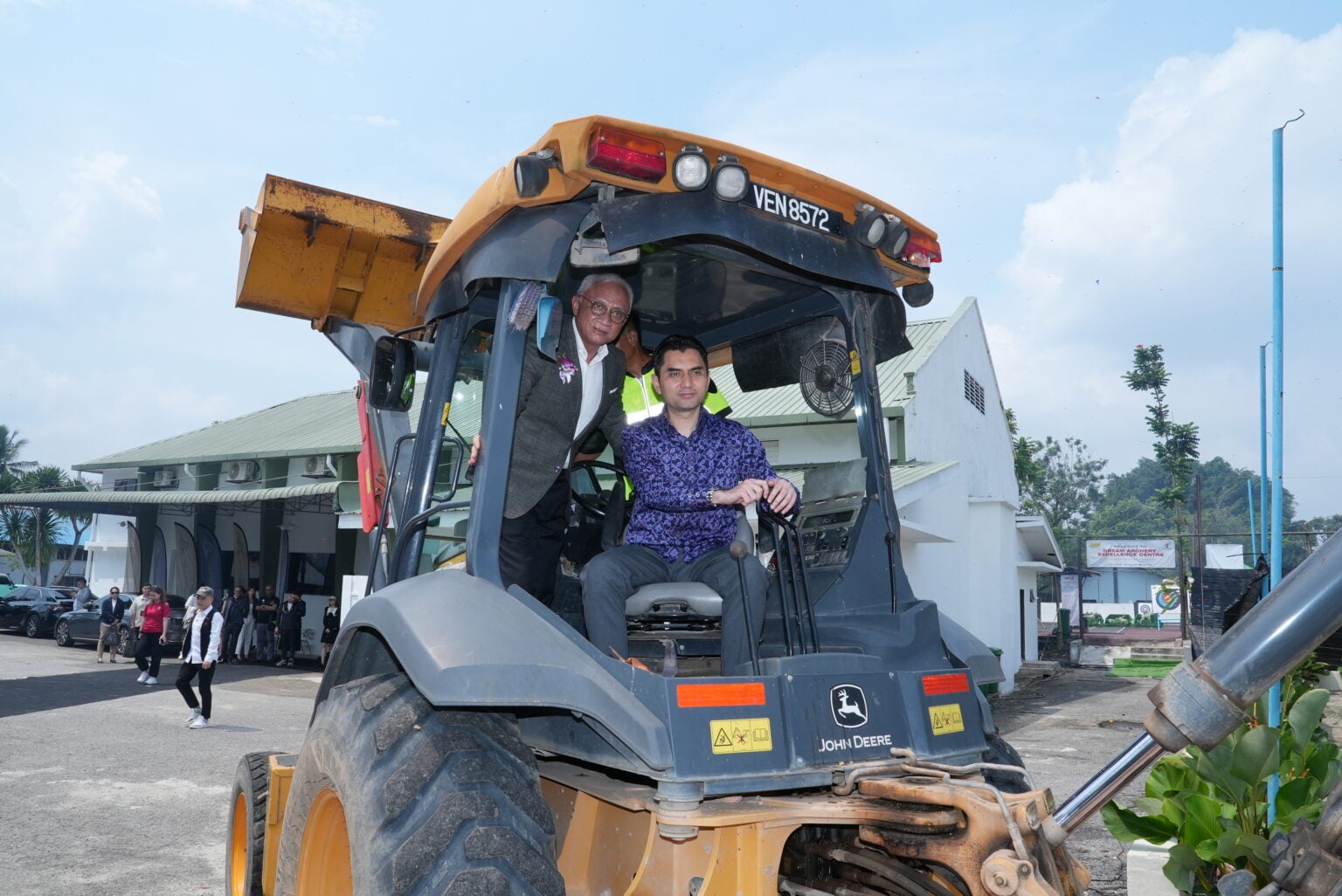 M'sians Can Come and Experience Leisure Redefined at Combat Baze ...
