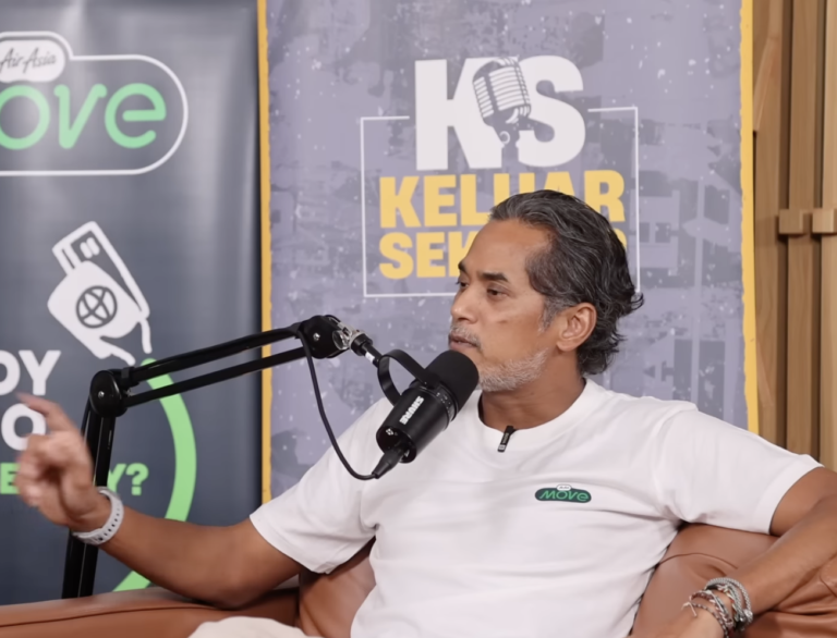 "My grandfather popularised it" - Anthony Loke Addresses Claims That ...