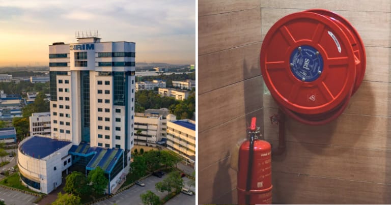 Elevating Fire Safety Assurance in Malaysia With Testing ...