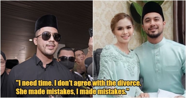 "I still love her" - Aliff Aziz is NOT Divorcing Bella Astillah & He'll ...