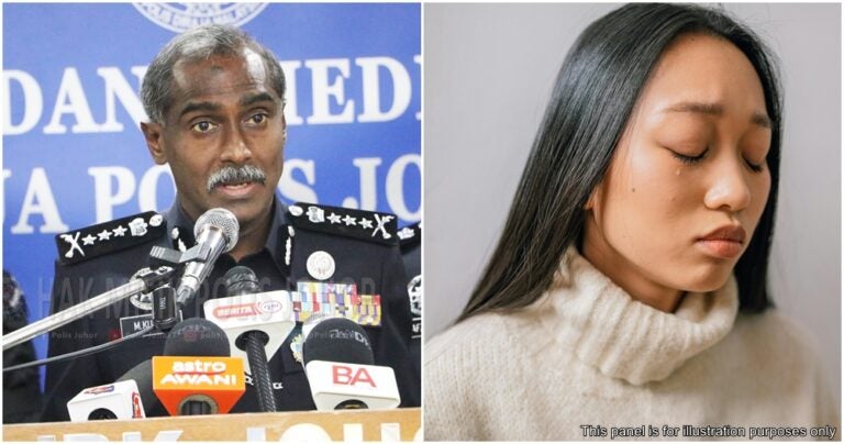 PDRM Inspector to Be Suspended After Allegedly Sexually Assaulting Teen ...