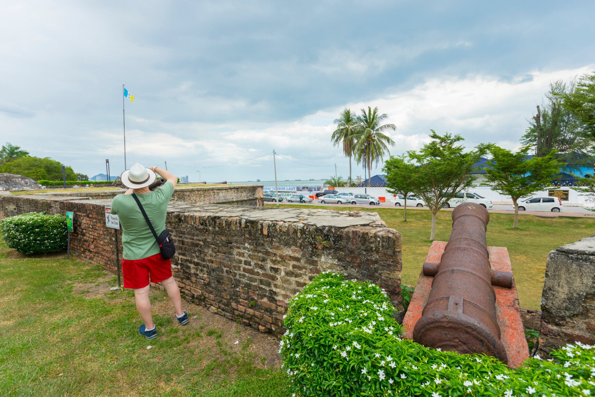 Study: Penang's Fort Cornwallis Rated as the 2nd Most Boring Tourist ...