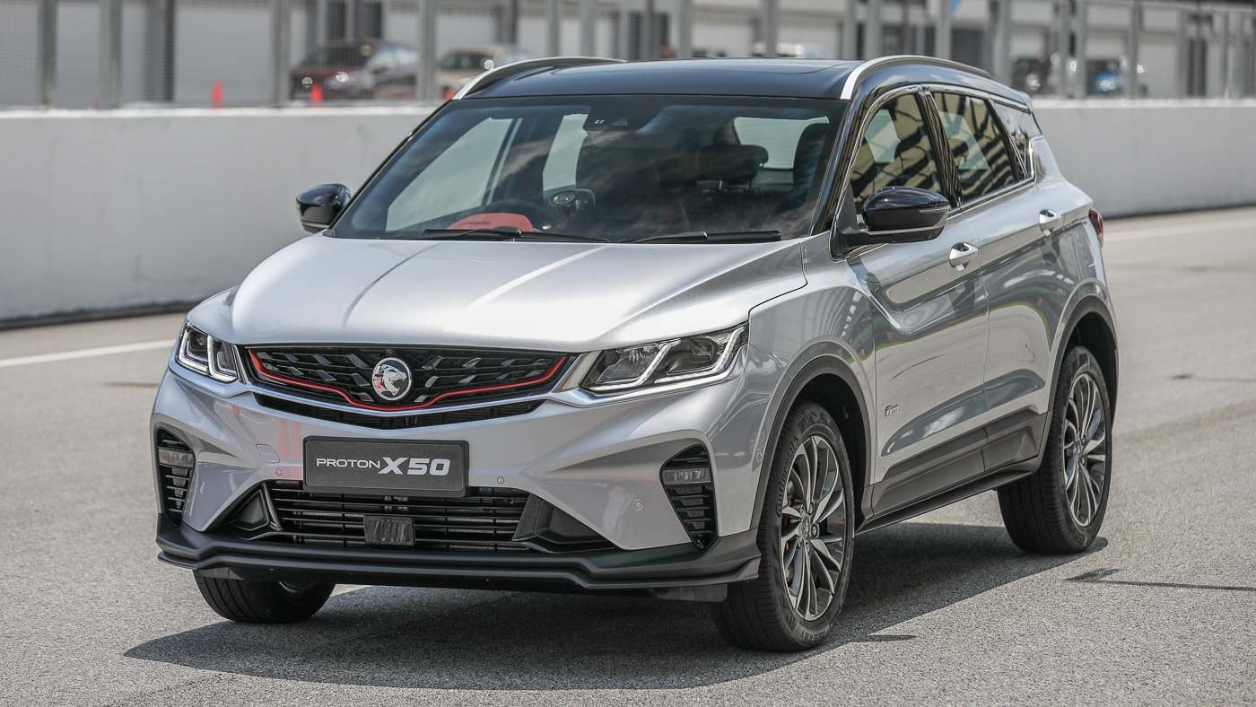 19yo M'sian Who Makes Only RM1.1K Wants Proton X70, Says No When ...