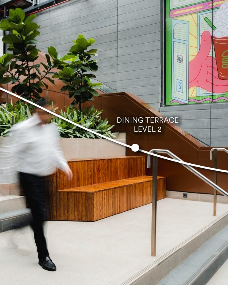 Park Dining, Lunchtime Karaoke & MORE? Here's Why TRX Eats Is Now M ...