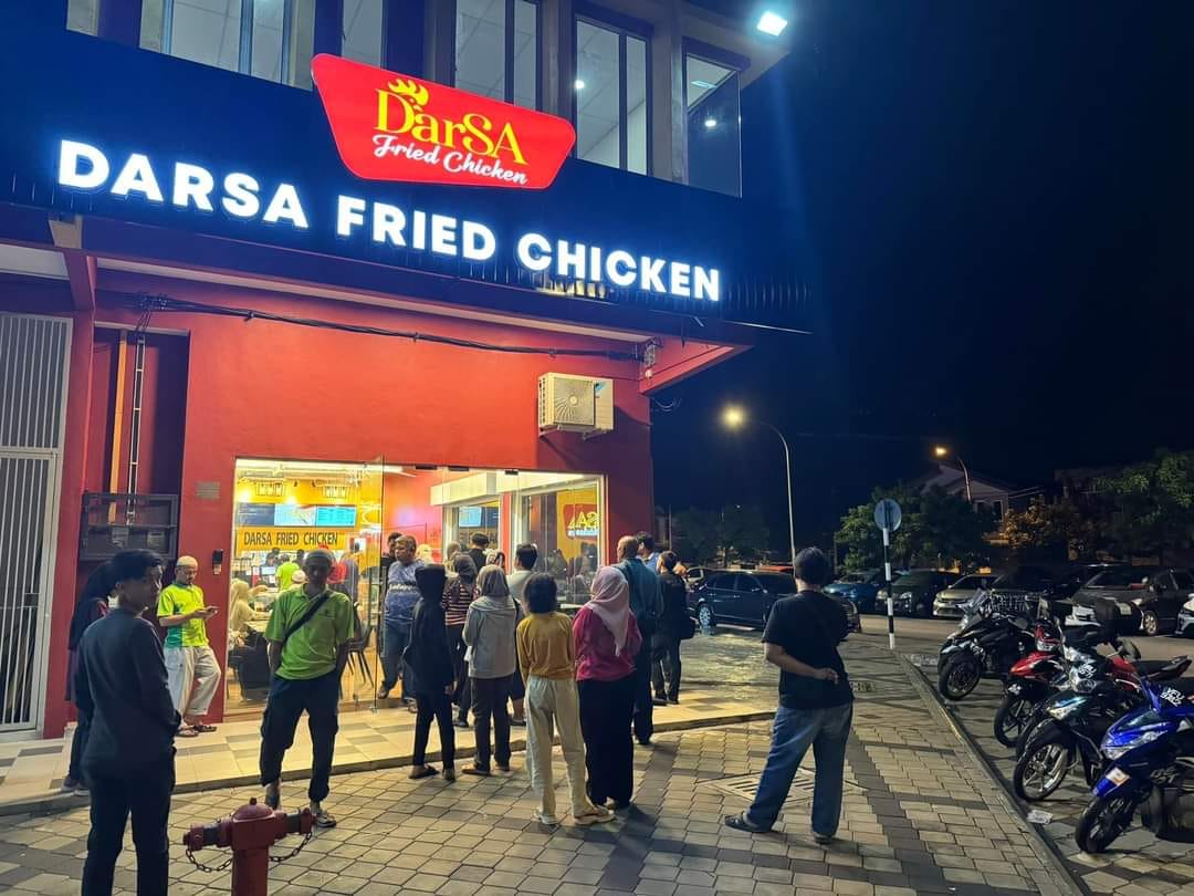 "We'll continuously improve" - Darsa Fried Chicken Apologises for Long ...