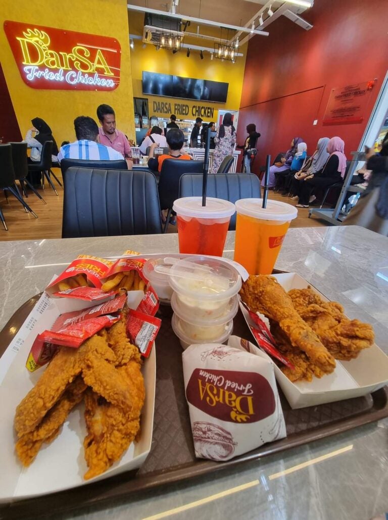 "We'll continuously improve" - Darsa Fried Chicken Apologises for Long ...
