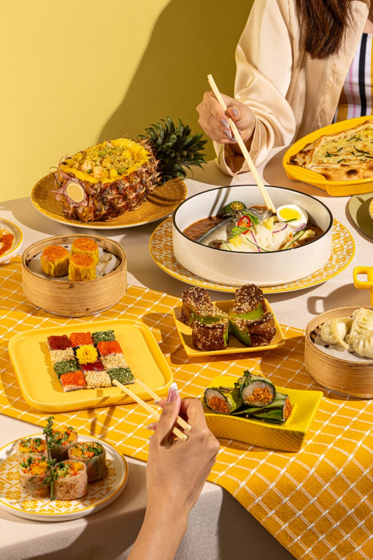 Indulge in Elevated Pan-Asian & Seafood Buffet Experiences at Sunway ...