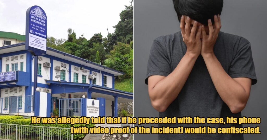 NGO Bashes M'sian Legal System After Deaf Man Allegedly Forced to ...