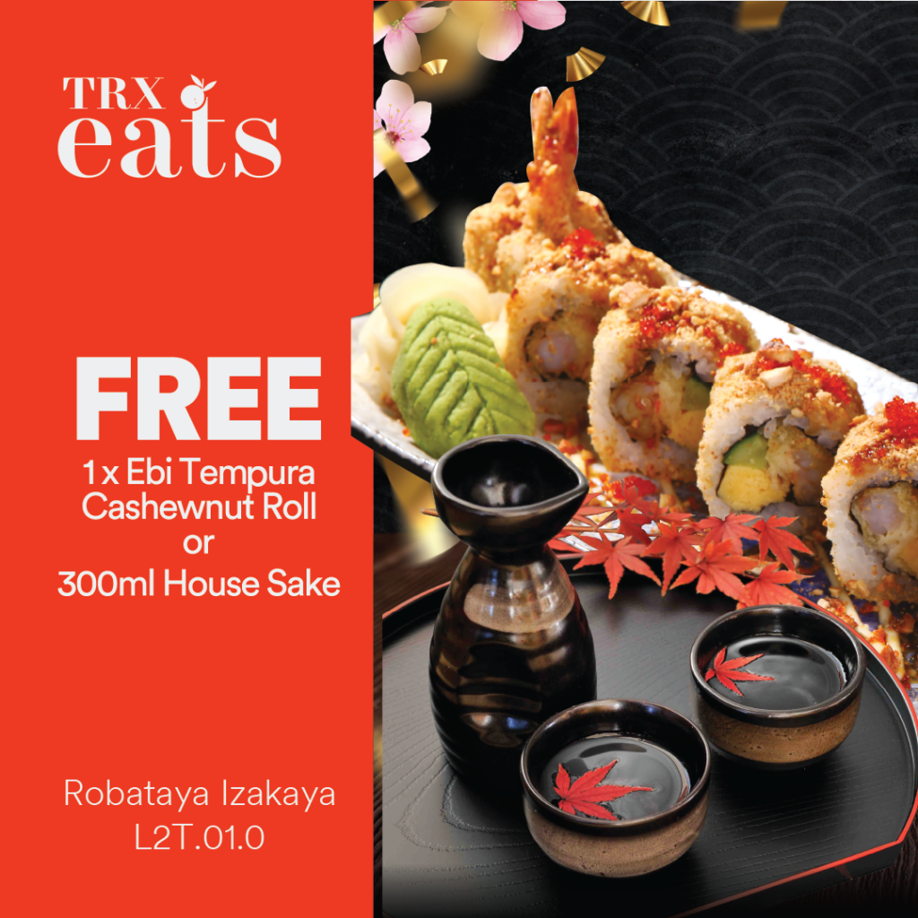 Park Dining, Lunchtime Karaoke & MORE? Here's Why TRX Eats Is Now M ...