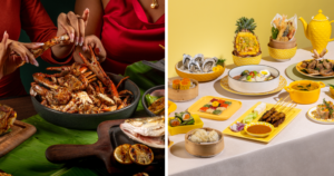 Indulge in Elevated Pan-Asian & Seafood Buffet Experiences at Sunway ...