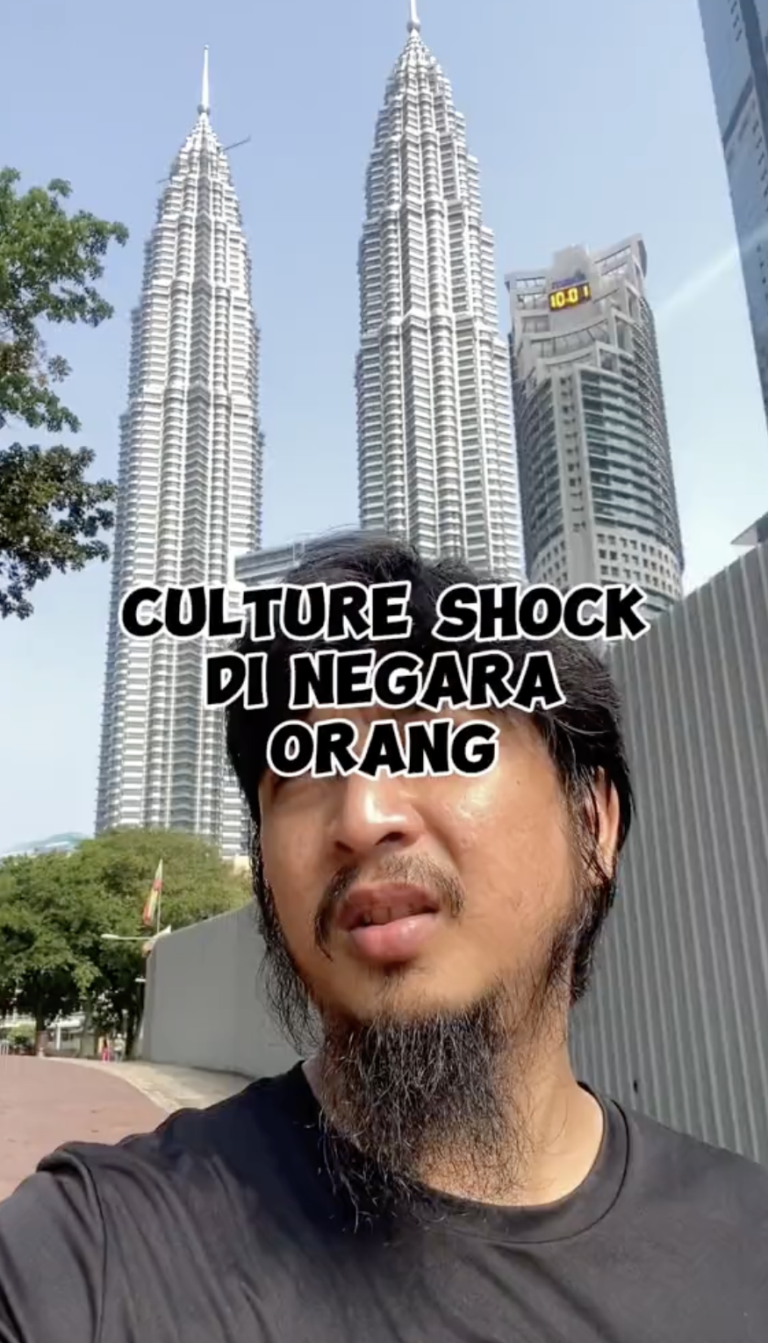 Indonesian Man Shocked to Find Playgrounds are Free to Use in M'sia ...