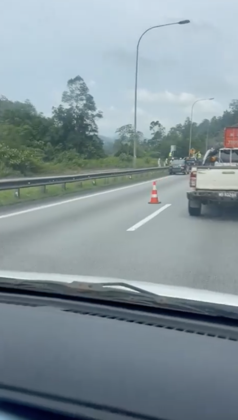 M'sians Divided Over New Speed Camera Installed on PLUS Highway ...