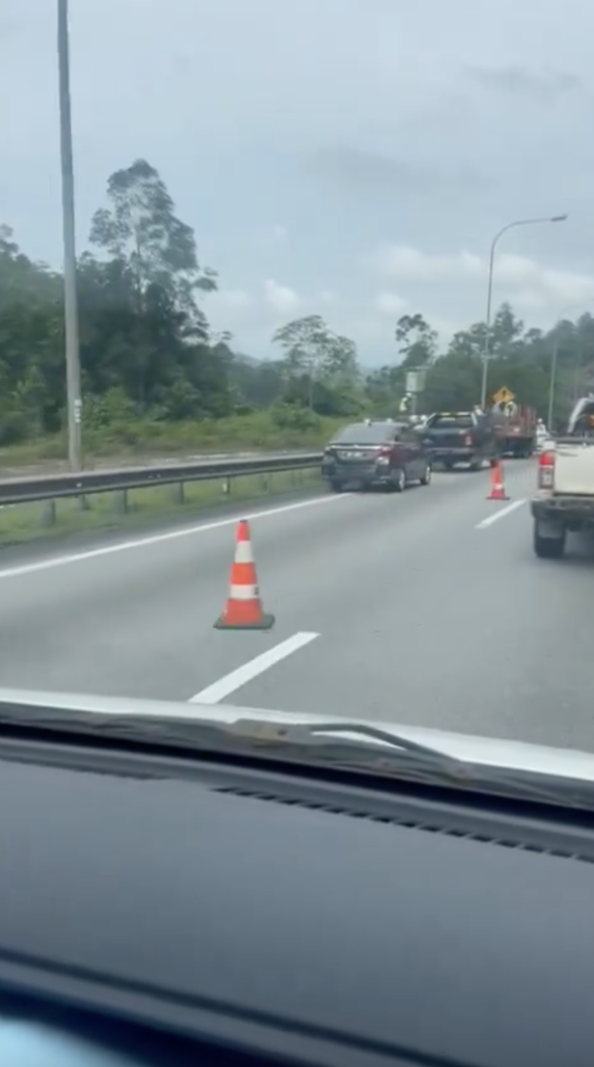 M'sians Divided Over New Speed Camera Installed on PLUS Highway ...