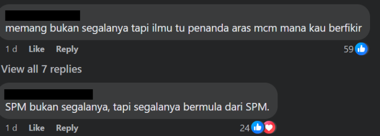 "Chill, SPM isn't everything" - Malaysian Man Who Failed SPM Brags ...