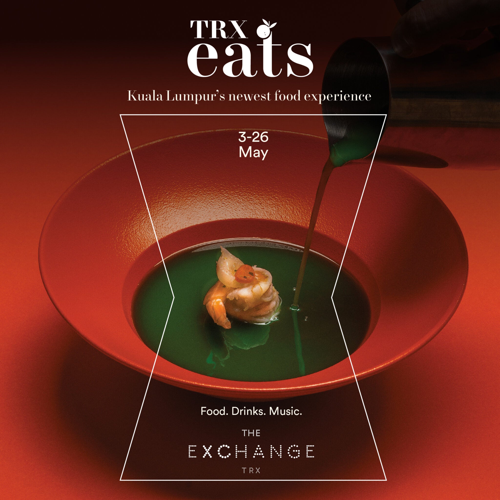 Park Dining, Lunchtime Karaoke & MORE? Here's Why TRX Eats Is Now M ...