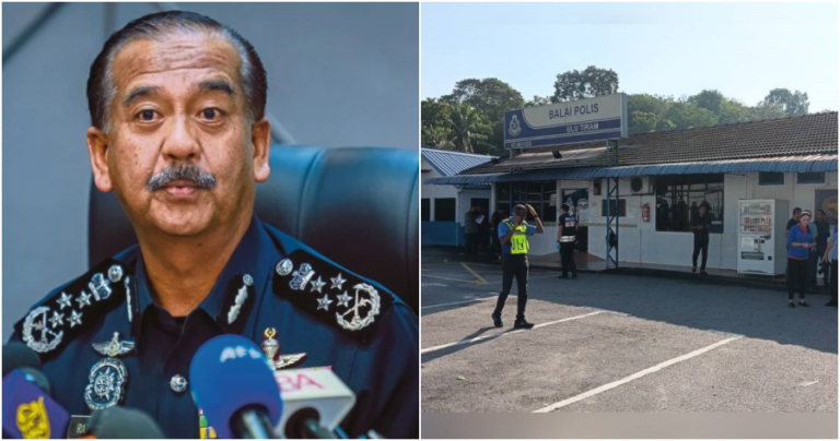 PDRM: Cop Killer in Johor is NOT Linked to Jemaah Islamiyah But Data ...