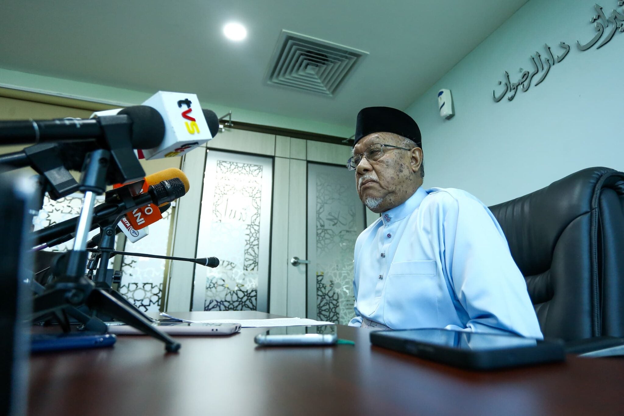 "It's against principles of Islamic justice" - Perak Mufti Tells M ...
