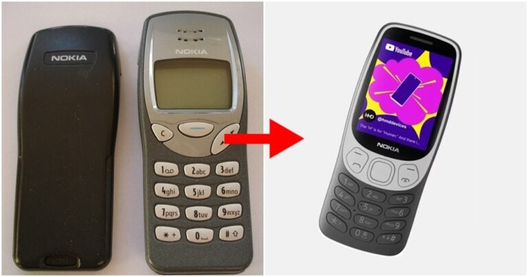 Iconic Nokia 3210 Gets Facelift for 25th Anniversary, Only Comes With 1 ...