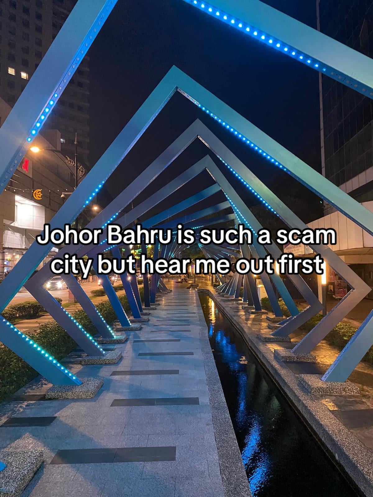 Johor Bahru Dubbed as "Scam City" by Tourist as Places are Closed ...