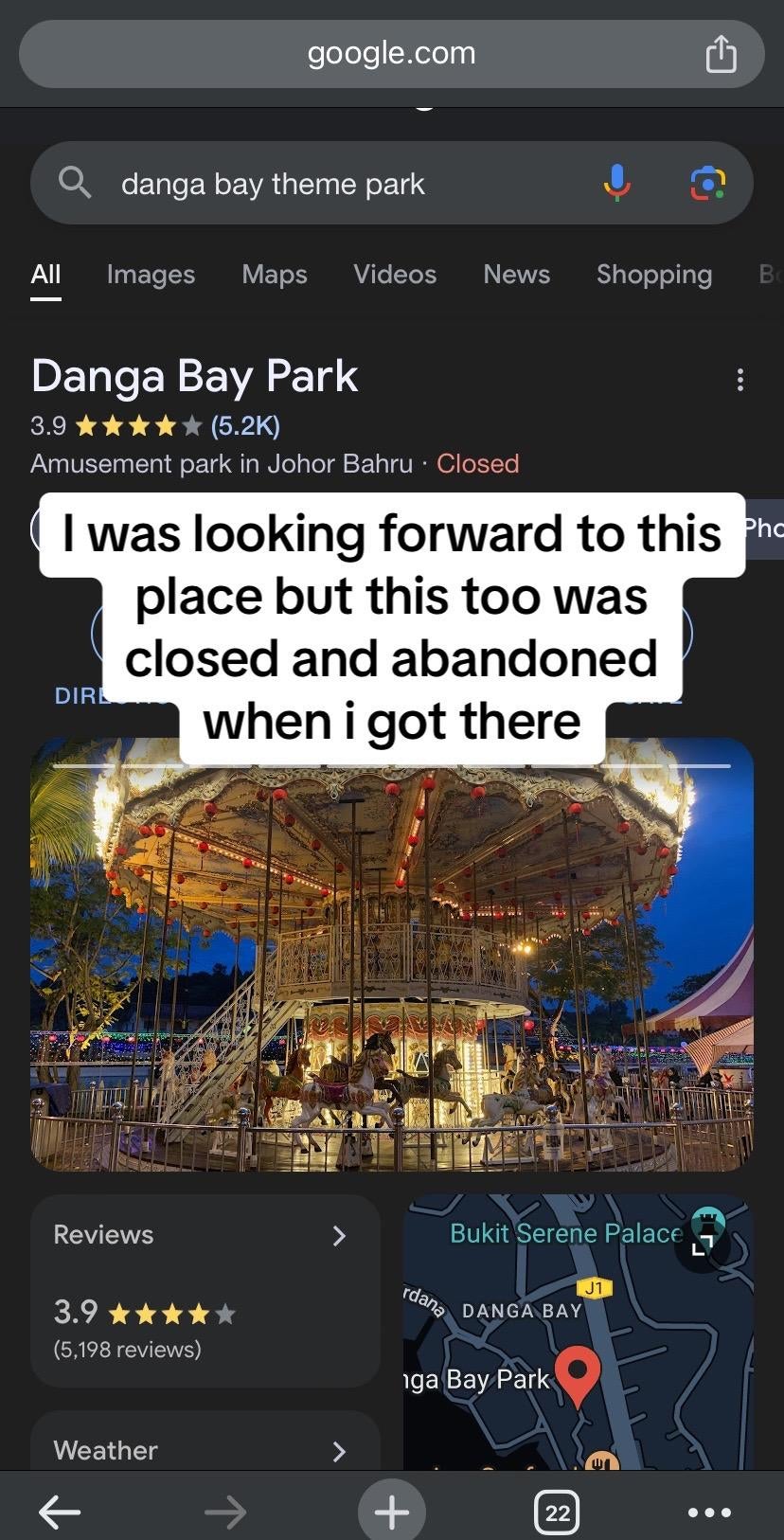 Johor Bahru Dubbed as "Scam City" by Tourist as Places are Closed ...