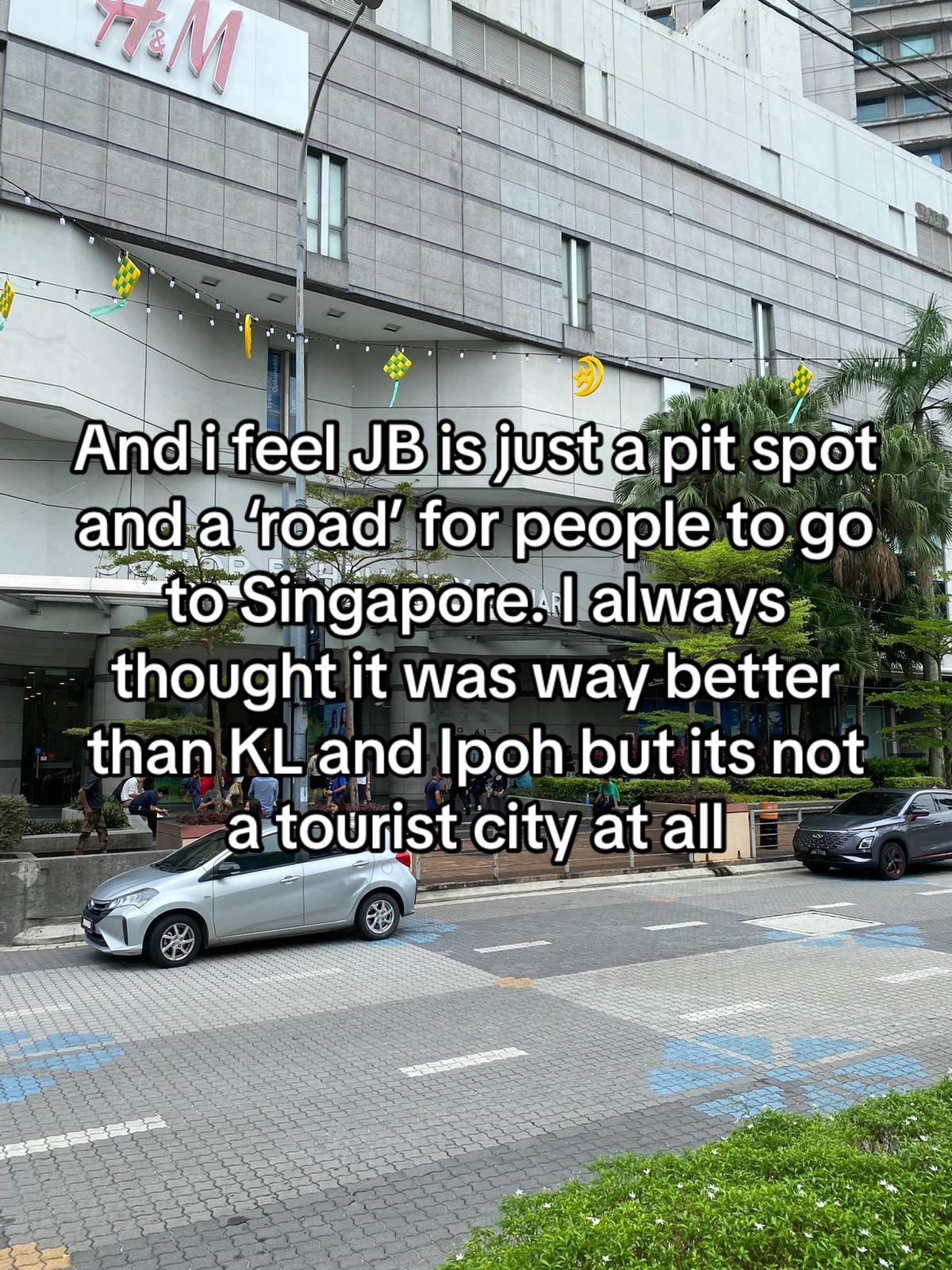 Johor Bahru Dubbed as "Scam City" by Tourist as Places are Closed ...