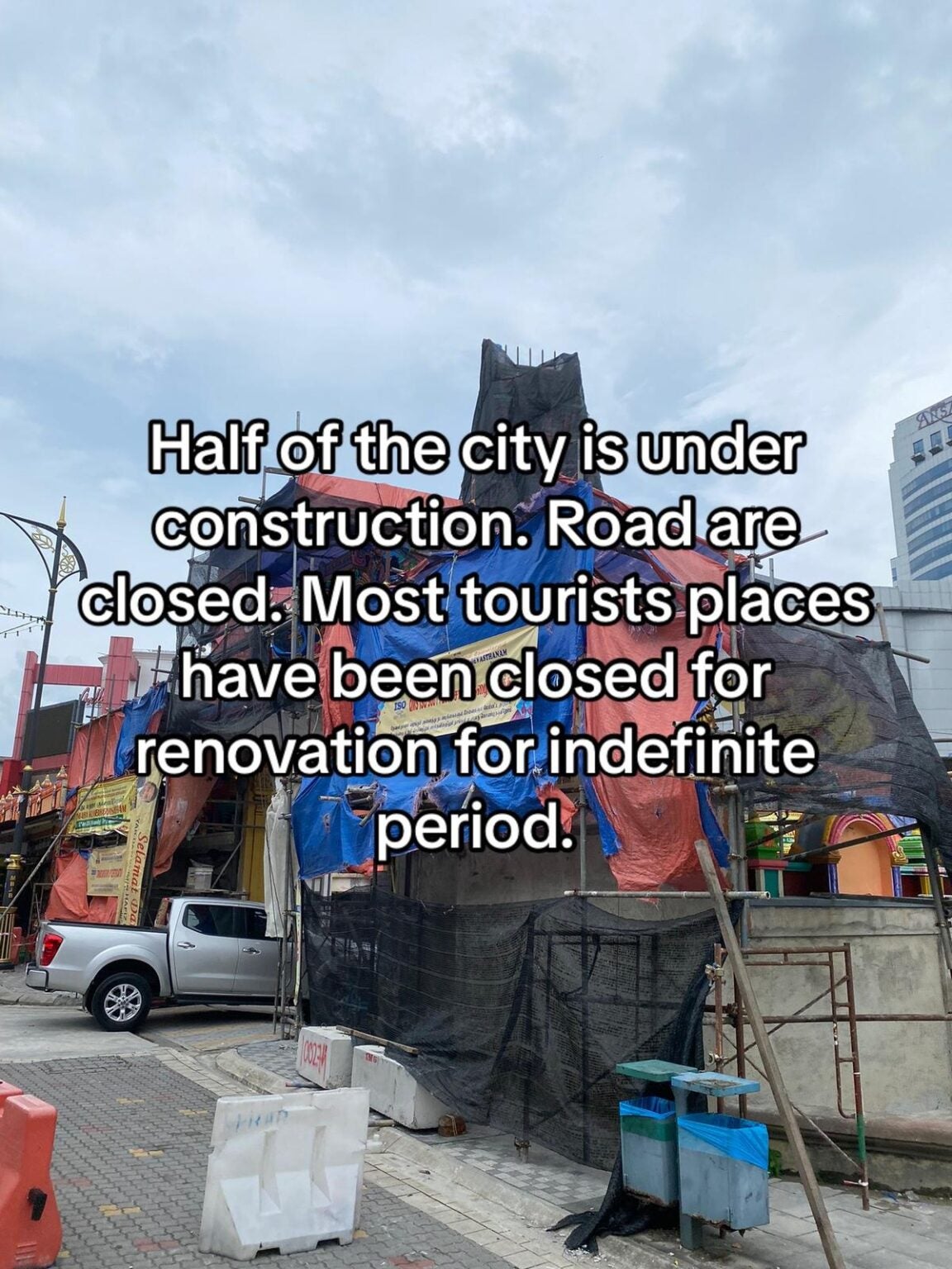 Johor Bahru Dubbed as "Scam City" by Tourist as Places are Closed ...