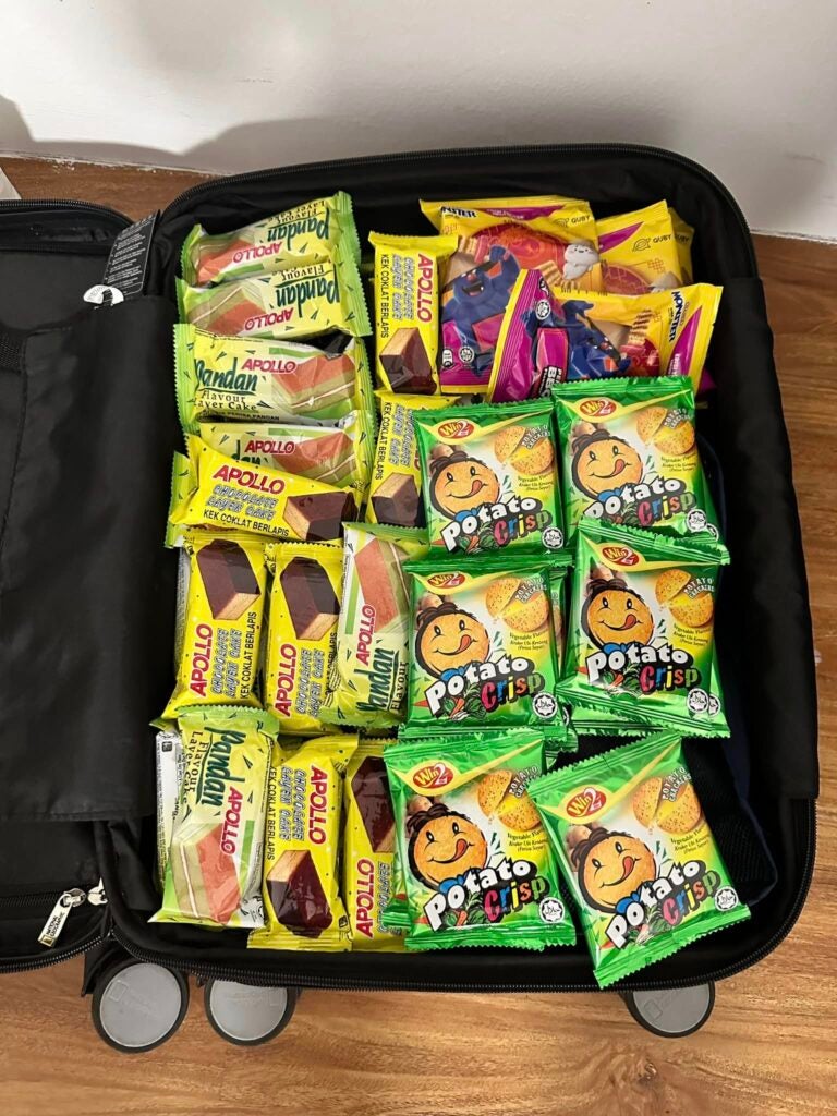 "Our system barter after races" - M'sian Tower Runner Shows Off After ...