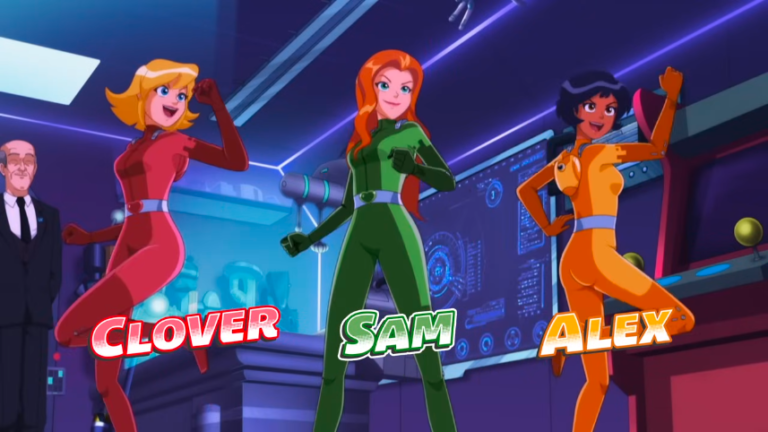Totally Spies is Back After 10 Years & This Time, They're Going to be ...