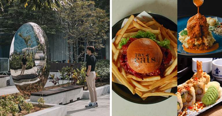 Park Dining, Lunchtime Karaoke & MORE? Here's Why TRX Eats Is Now M ...
