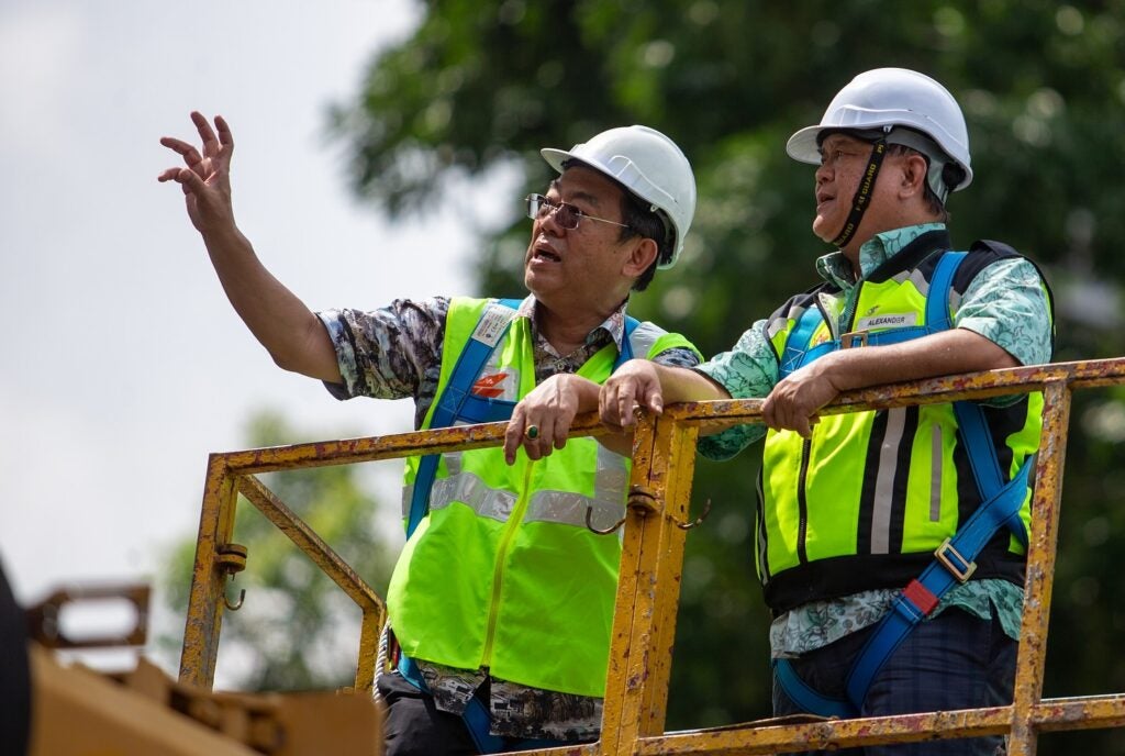 Works Minister: Monitoring Device Will be Installed on Viral 'Cracked ...