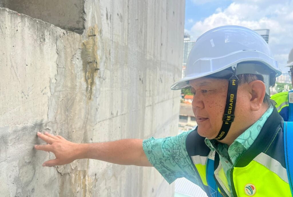 Works Minister: Monitoring Device Will be Installed on Viral 'Cracked ...