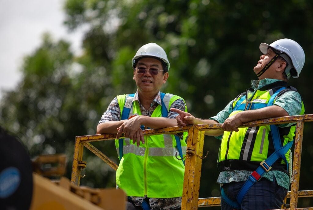 Works Minister: Monitoring Device Will be Installed on Viral 'Cracked ...