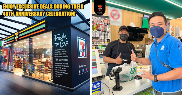 40 Years of Convenience: Here’s How 7-Eleven Became an Iconic Staple in ...